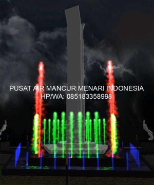 Pompa Air Mancur DMX - HP/WA: 085183358998